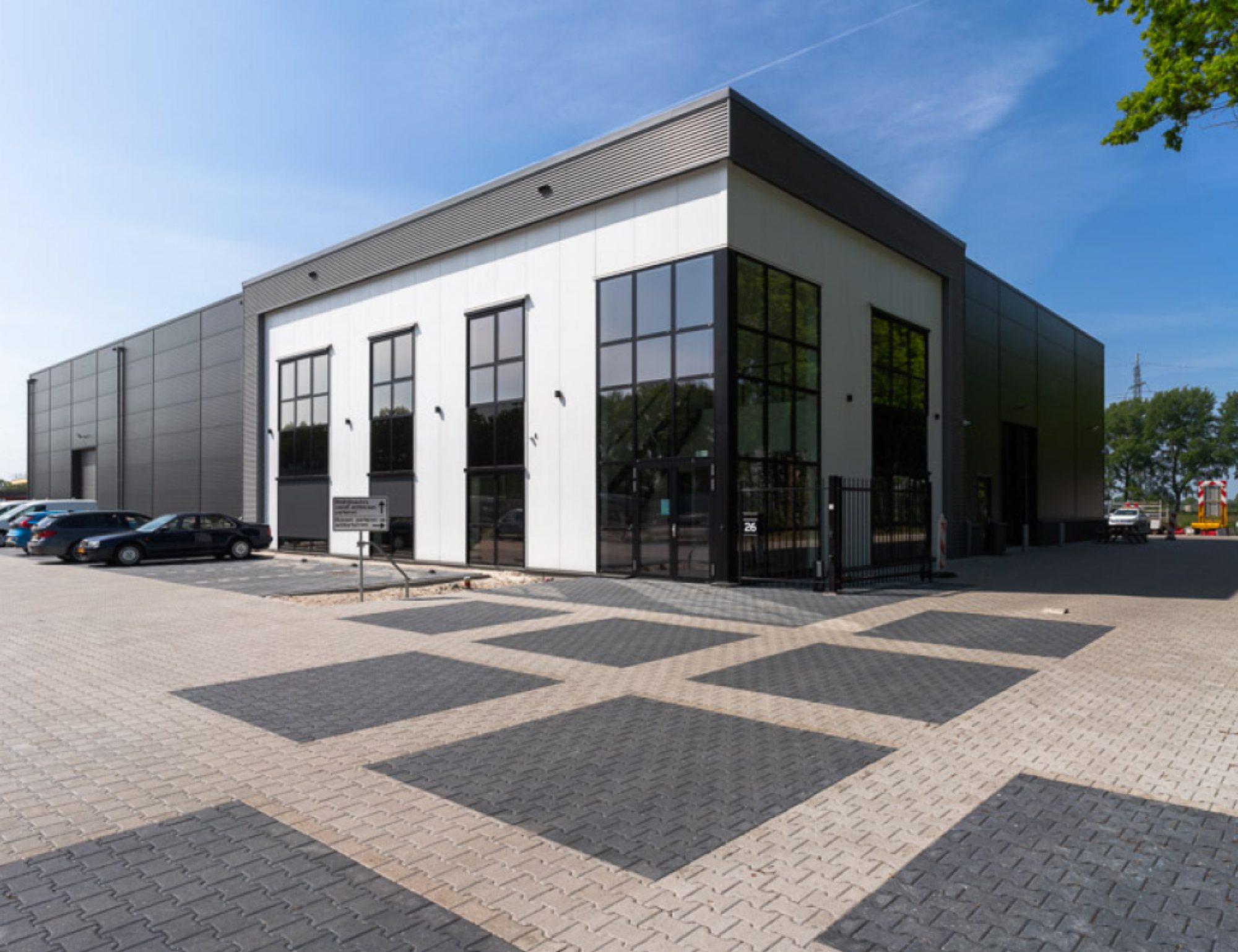 Contact - Visscher Traffic